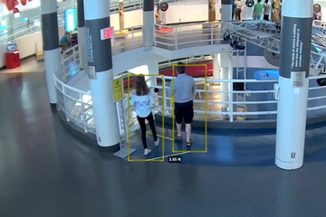 Avigilon Solutions - Virtual Graffiti